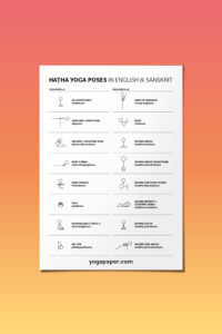 Free Downloads - Yoga Paper