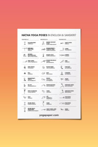 Free Downloads - Yoga Paper