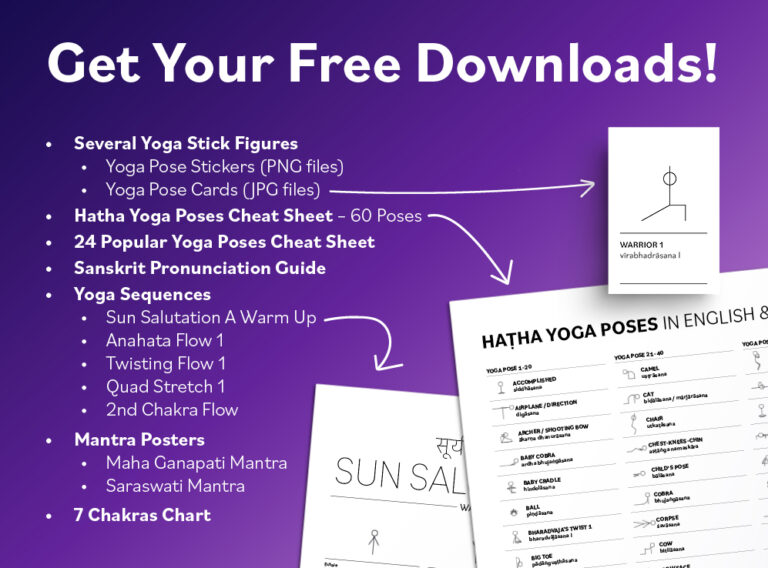 Free Downloads - Yoga Paper