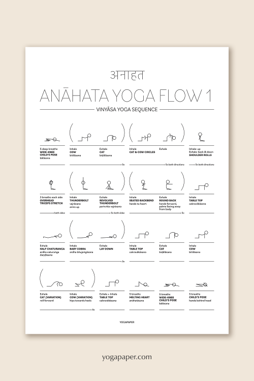 Free Downloads - Yoga Paper