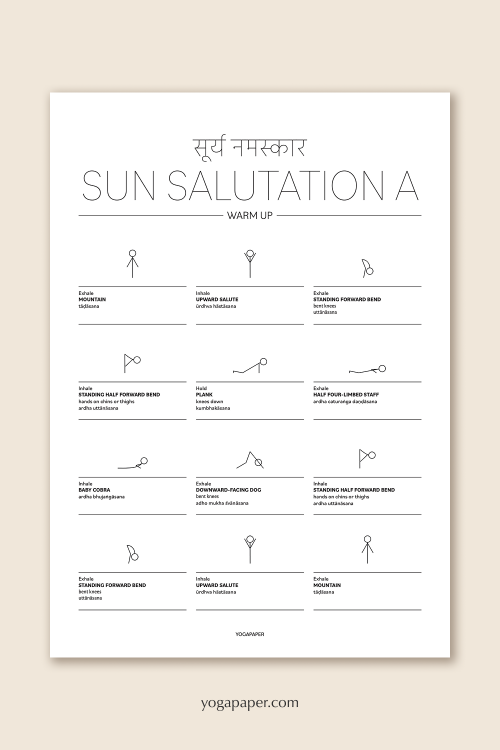 Free Downloads - Yoga Paper