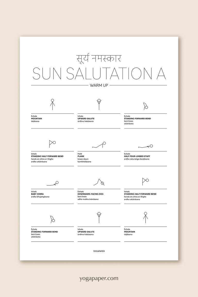 Free Downloads - Yoga Paper