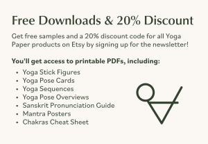 Free Downloads - Yoga Paper
