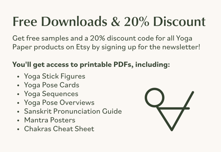 Free Downloads - Yoga Paper